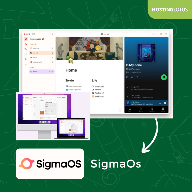 Web browser ทางเลือกใหม่ - BlOG | Hostinglotus