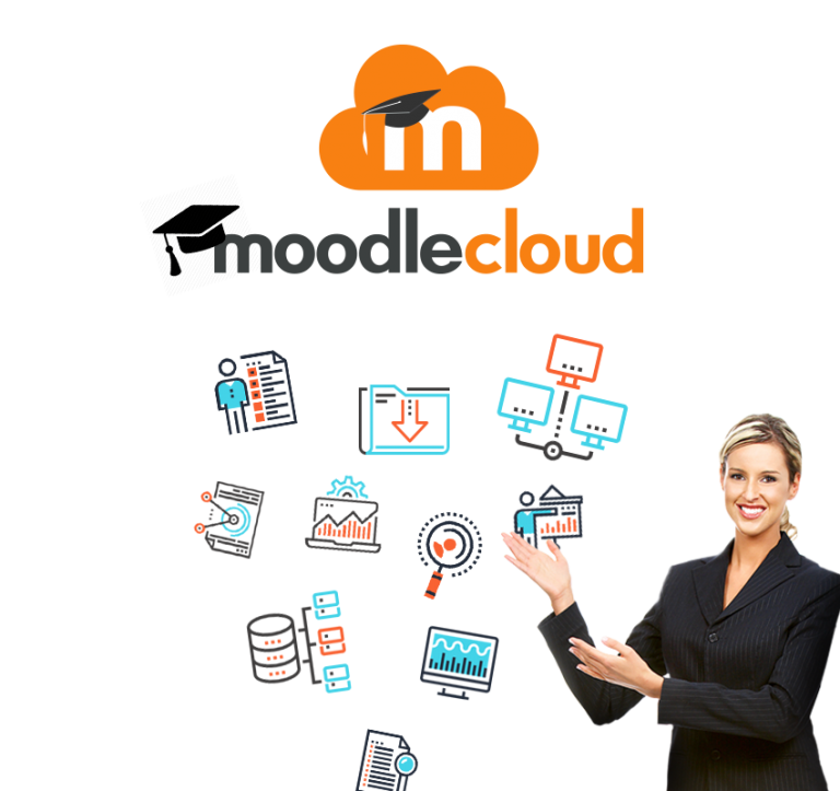 Cloud Hosting Moodle | "Hosting สำหรับ Moodle โดยเฉพาะ"